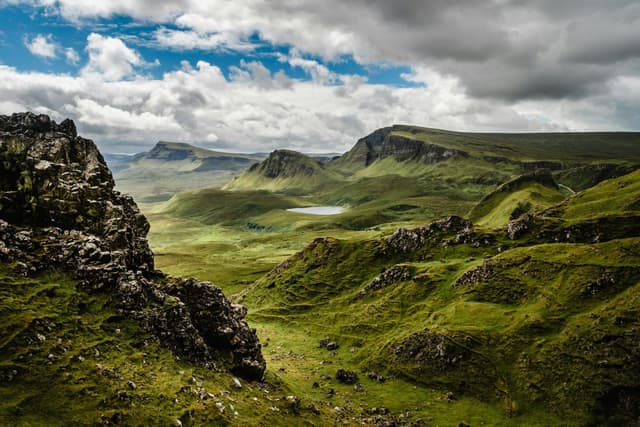 Best Scotland Bike and Boat Tours | Art of Bicycle Trips